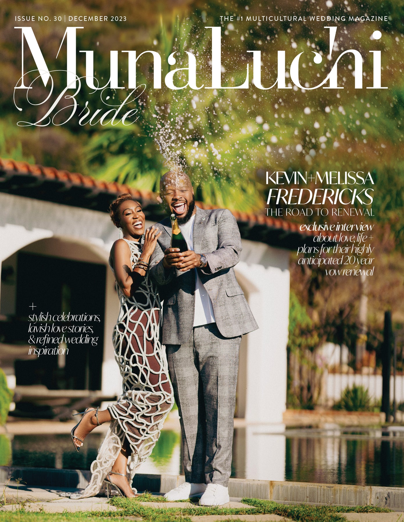 MunaLuchi Shop - Purchase Munaluchi Bridal Magazine