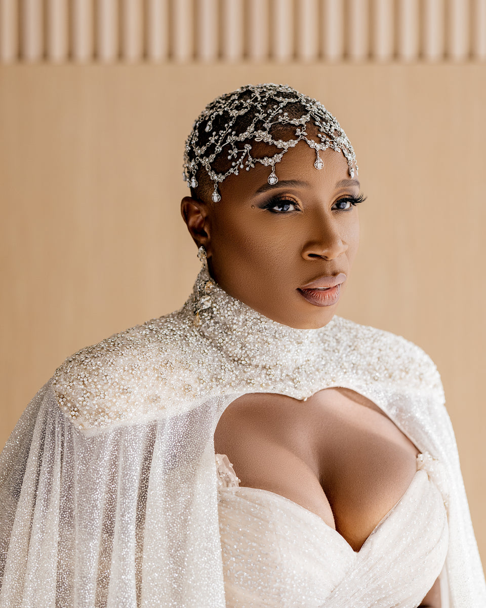 MunaLuchi Issue No. 27 Featuring Aisha Hinds